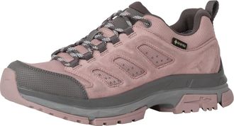 Tamaris Active Damen Wanderschuhe H-2655 GTX, Experte,Trekking, Gore-Tex, Größe 38, Rose Quartz/Dust