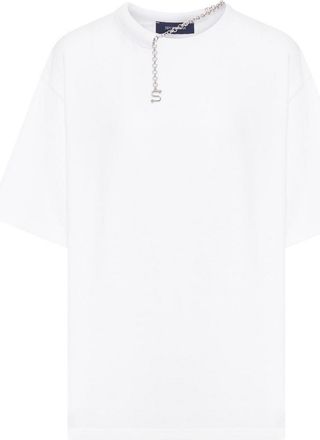 Sportmax T-Shirt - Weiß