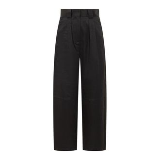 Iro Danny Pants - - Trousers - Damen - Schwarzk - S