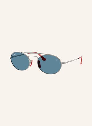 Ray-Ban Sonnenbrille rb3775m grau