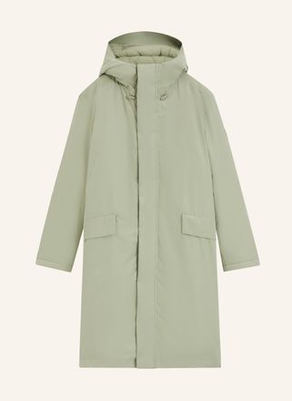HUGO BOSS Jacke Omod Regular Fit gruen