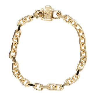Emanuele Bicocchi Femme, Accessoires, Jaune, Taille: L Bab2G Bracelet