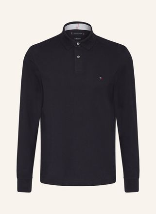 Tommy Hilfiger Piqu&eacute;-Poloshirt Regular Fit blau