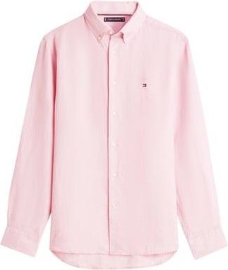 Tommy Hilfiger Chemise droite en lin