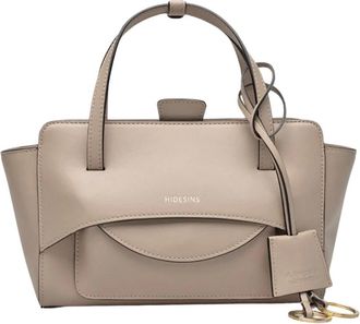 Hidesins Femme, Sacs, Gris, Taille: ONE Size Flap S Handbag