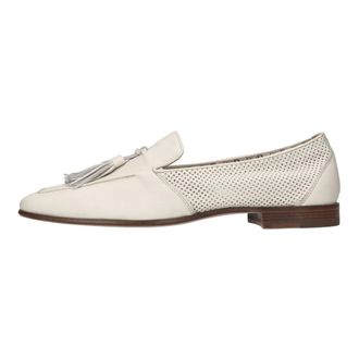 Fratelli Rossetti Femme, Chaussures, Beige, Taille: 37 EU Mocassin en cuir