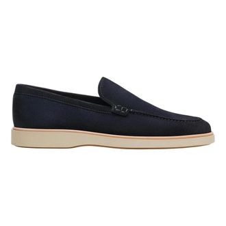 Magnanni Loafer 25117 - - Shoes - Herren - Blau - 43 1/2 EU