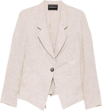 Emporio Armani Blazer - Beige