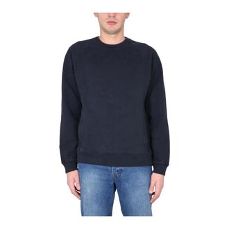 Ten c Herren, Sweatshirts & Hoodies, Blau, SGr&ouml;&szlig;e