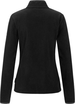 Deproc Fleecejacke DECORAH WOMEN weiche Fleecejacke in traditioneller Optik