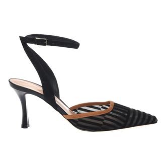 Baldinini Femme, Chaussures, Noir, Taille: 39 1/2 EU Escarpin Classique