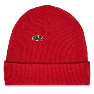 Lacoste Mütze Lacoste RB0003 Rot