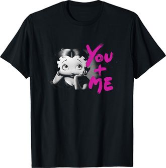 Betty Boop Puppe You And Me T-Shirt