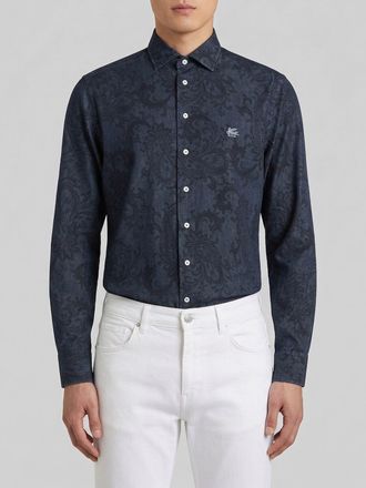 Etro Chemise ETRO Homme couleur Bleu