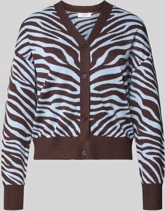 b.young Strickjacke aus Viskose-Mix Modell MORLA