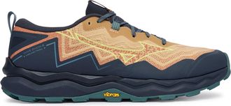 Mizuno Laufschuhe Mizuno Wave Daichi 9 J1GJ2571 Braun