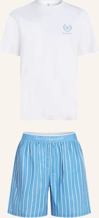 Karl Lagerfeld Nachtw&auml;sche weiss