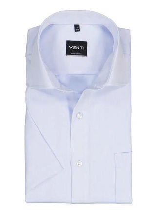 Venti Herren Hemden blau
