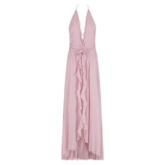 Blumarine Damen, Kleider, Lila, SGr&ouml;&szlig;e