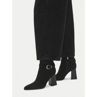Jenny Stiefeletten JENNY CEO-LS6128-02 Schwarz