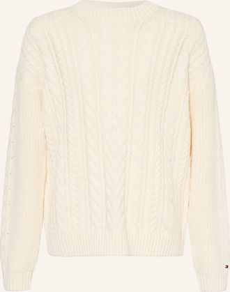 Tommy Hilfiger Pullover weiss