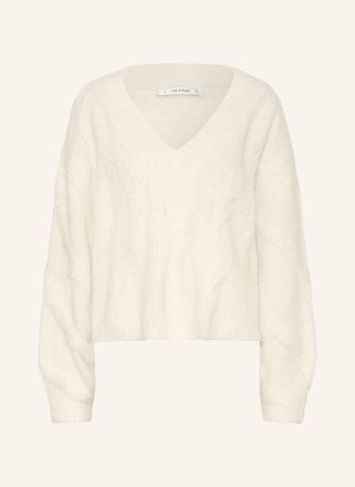 Gestuz Pullover Gzsida Mit Alpaka weiss
