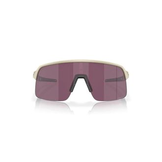 Oakley Homme, Accessoires, Beige, Taille: 39 MM Sutro Lite