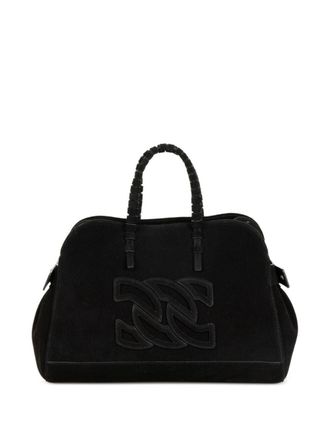 Casadei Park Avenue sac fourre-tout en cuir