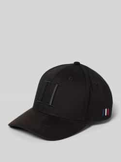 Les Deux Basecap mit Label-Detail