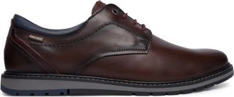 Pikolinos Halbschuhe Pikolinos Berna M8J-4331C1 Dunkelbraun