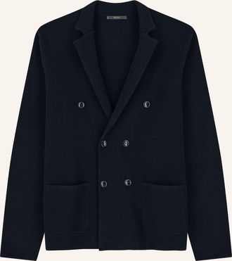 Boggi Milano Boggi Milano Strickjacke blau
