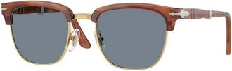 Persol unisex, Accessories, Braun, 50 MMGr&ouml;&szlig;e