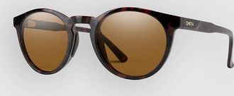 Smith Westward Tortoise Sonnenbrille chromapop polarized brown