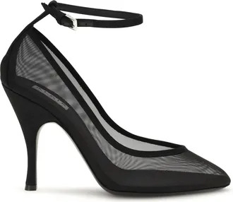 Alaia Heel - Black