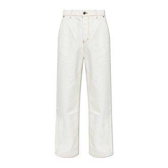 Ami Herren, Jeans, Wei&szlig;, W34Gr&ouml;&szlig;e