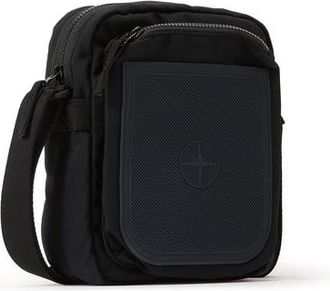 Stone Island Sac &agrave; bandouli&egrave;re &agrave; logo