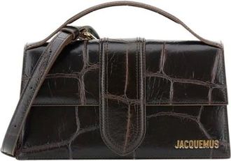 Jacquemus Femme, Sacs, Brun, Taille: ONE Size Large Bambino