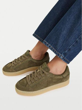 Guess Sneakers FLTJHE SUE12 Gr&uuml;n