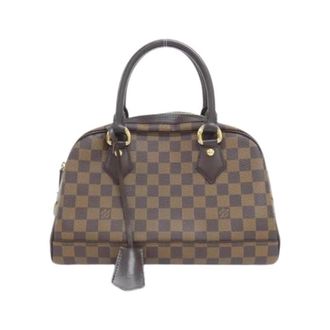 Louis Vuitton Pre-owned Damier Duomo Leder Tasche - - Pre-owned - Damen - Braun - ONE SIZE