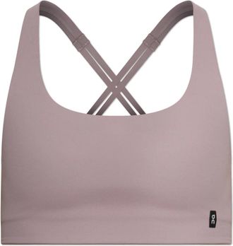 On Running Femme, Sport, Violet, Taille: 36 FR Studio Bra