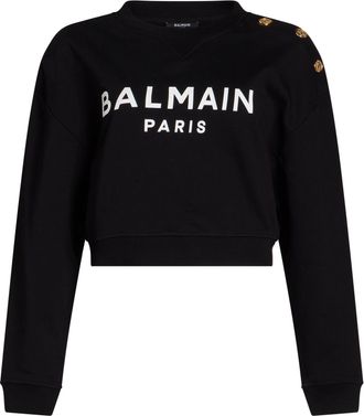 Balmain TOPS - Sweatshirts auf YOOX.COM