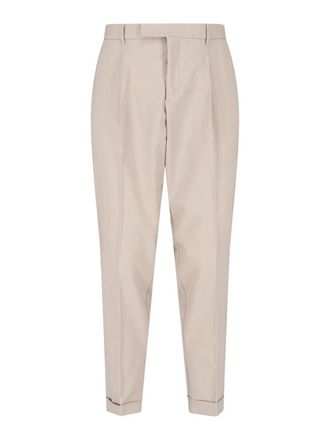 Cruna Pantalon Couturier - Beige