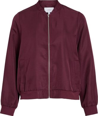 Vila Vipapaya L/S Bomber Jacket - Noos