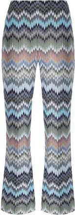 Missoni Jean &Eacute;vas&eacute; - Multicolore