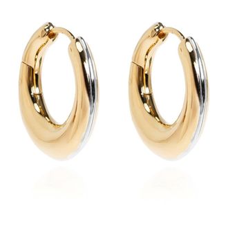 LI&Eacute; STUDIO Femme, Accessoires, Jaune, Taille: ONE Size Harper Boucles doreilles