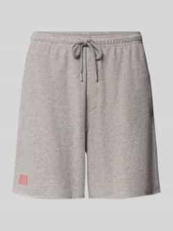 American Vintage Relaxed Fit Shorts mit elastischem Bund Modell NYZZOW