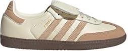 adidas Samba Lt Baskets rétro pour femme Motif 3 bandes, Crème, 8