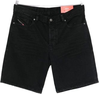 Diesel Homme, Shorts, Noir, Taille: W36 Regular Shorts