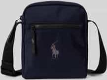 Polo Ralph Lauren Umh&auml;ngetasche mit Logo-Schriftzug