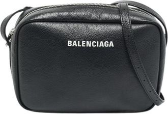 Balenciaga Pre-owned Vintage Cross Body Bag - - Pre-owned - Damen - Schwarzk - ONE SIZE